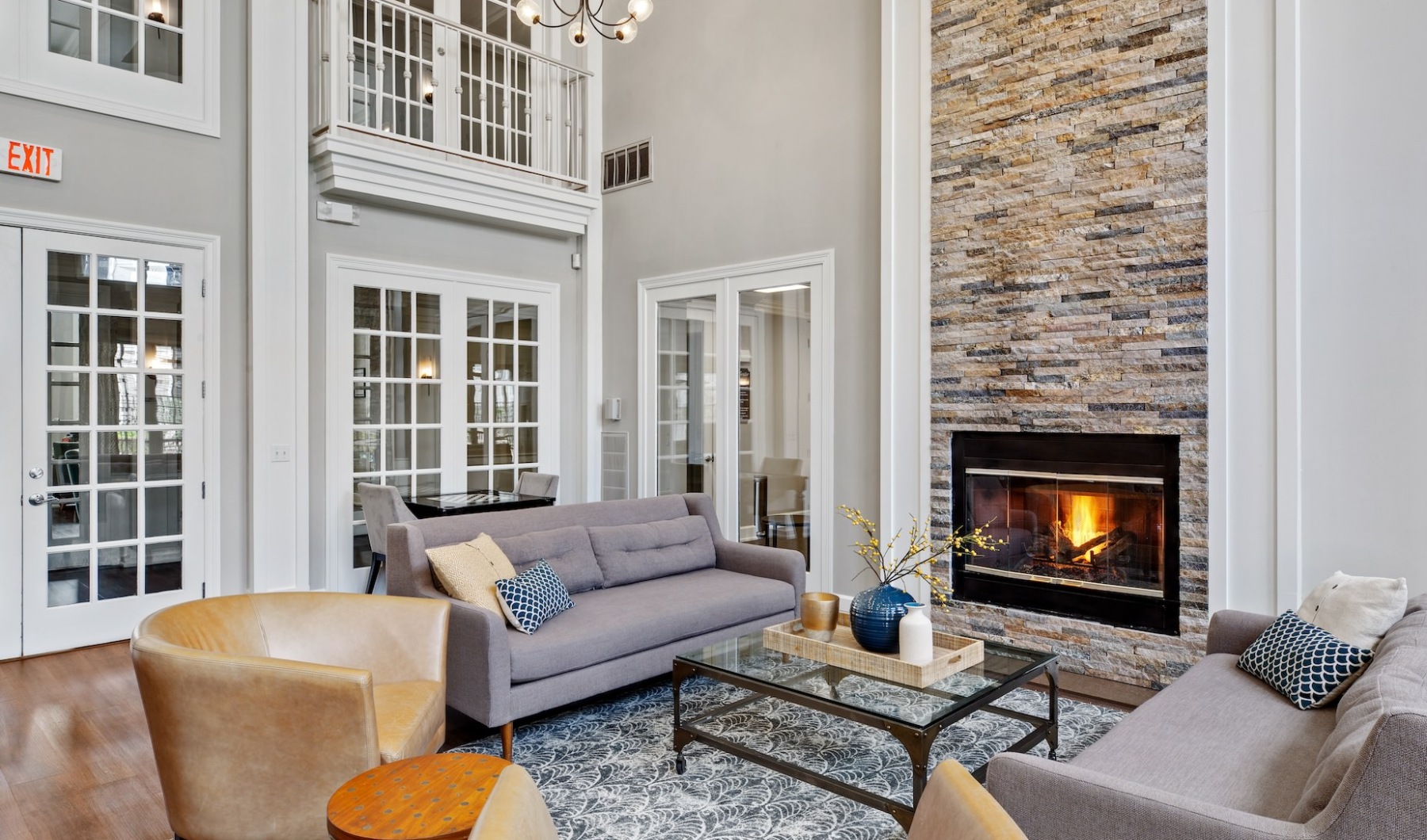 Dedham Station Apartments | Jefferson at Dedham Station